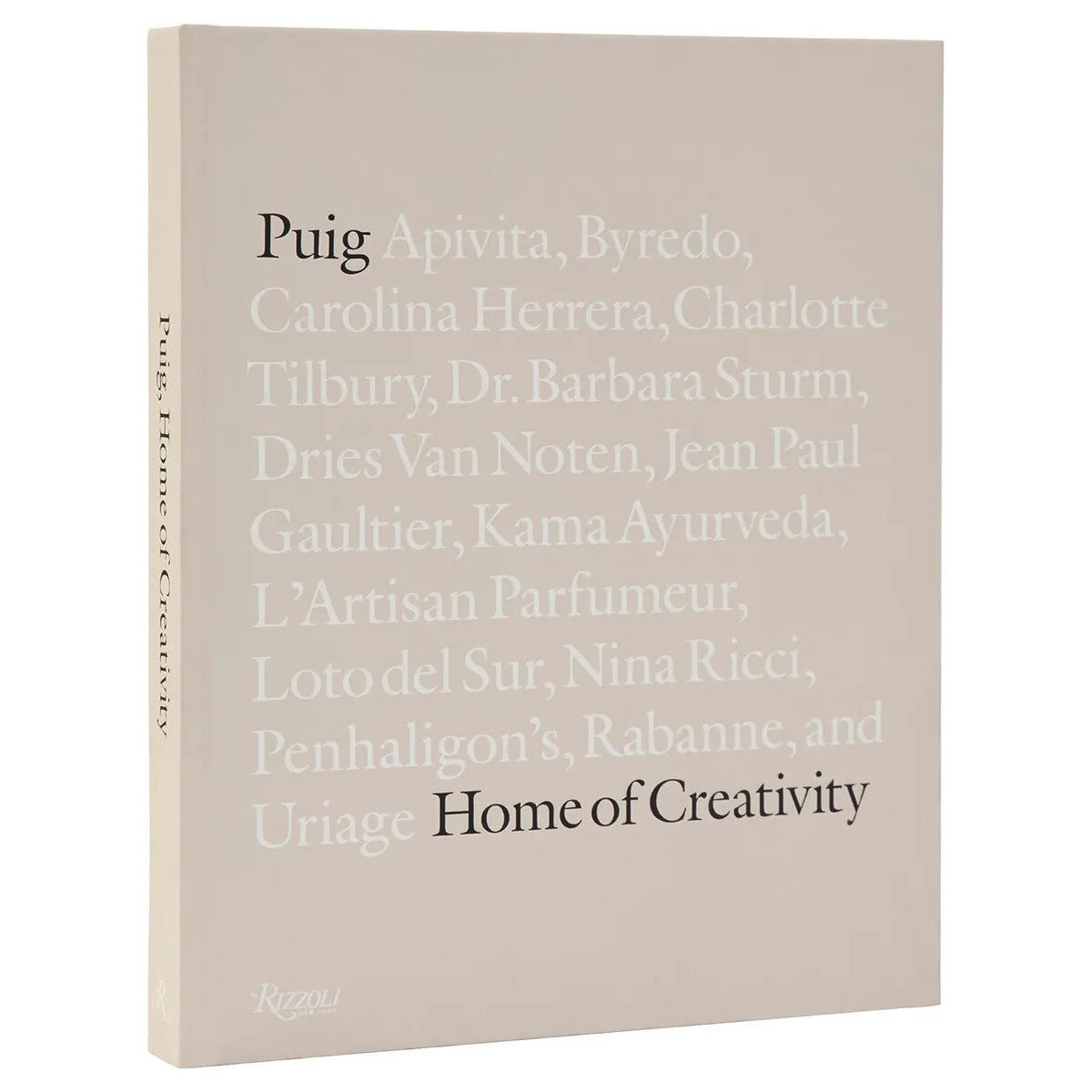 Книга Puig: Home of Creativity