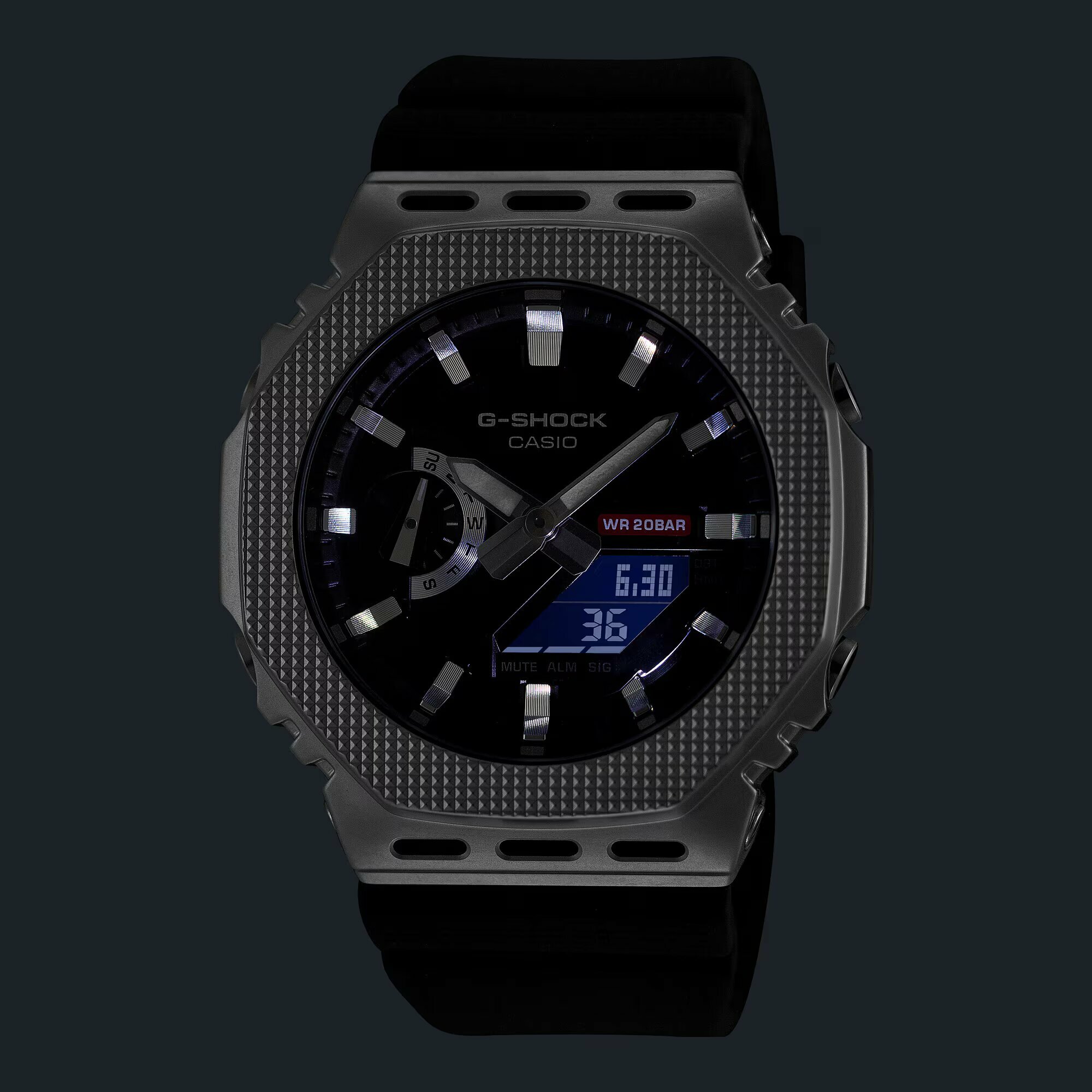 Наручные часы CASIO G-Shock — фото 1