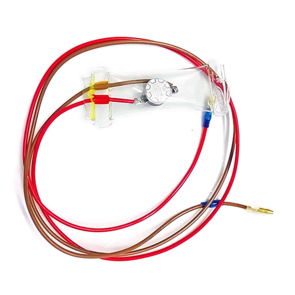 Датчик температуры разморозки для холодильников, 2-проводный минус 7 °