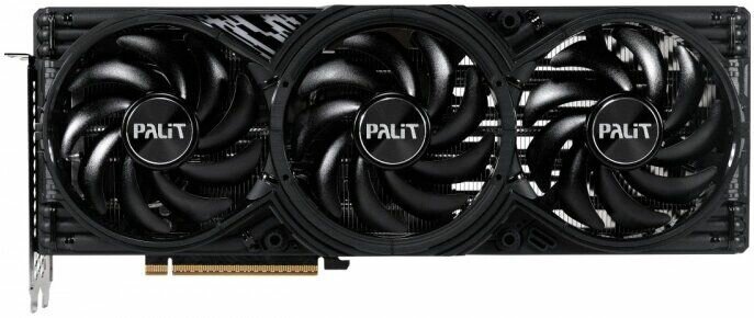 Видеокарта Palit GeForce RTX 5070 Ti GamingPro-S 16GB GDDR7 256 bit PCIe 5.0