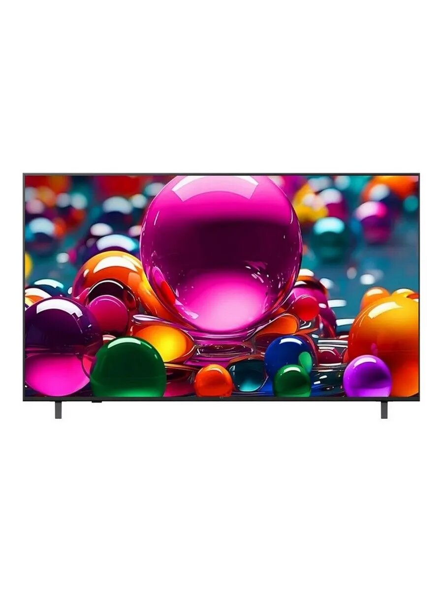 65" Телевизор LG 65UA75009LA Black
