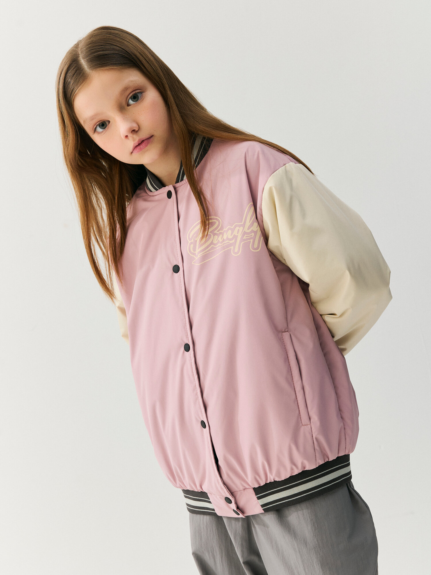 Бомбер Демисезонный