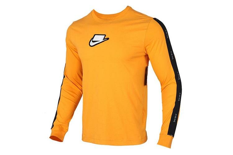 Футболка NIKE Set in Sleeve