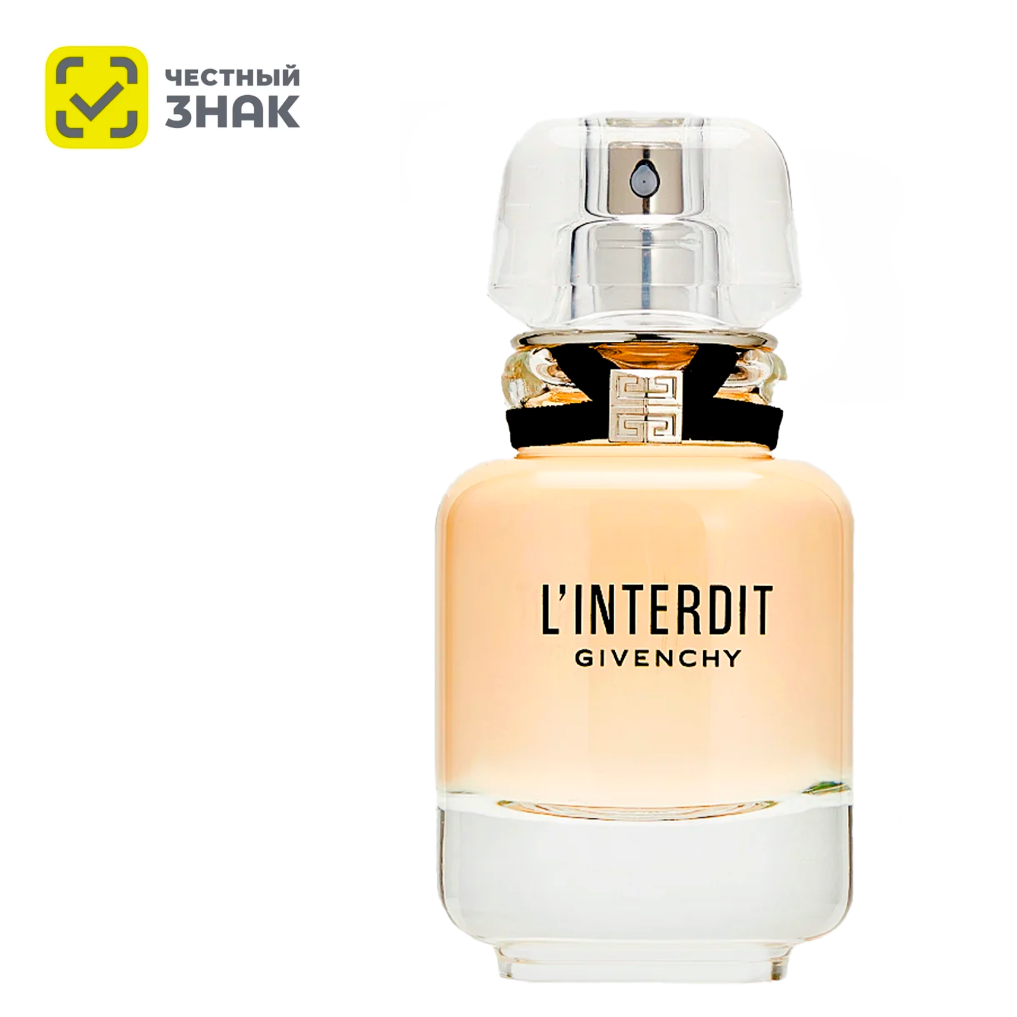 Givenchy туалетная вода L`Interdit pour Femme edt 35ml