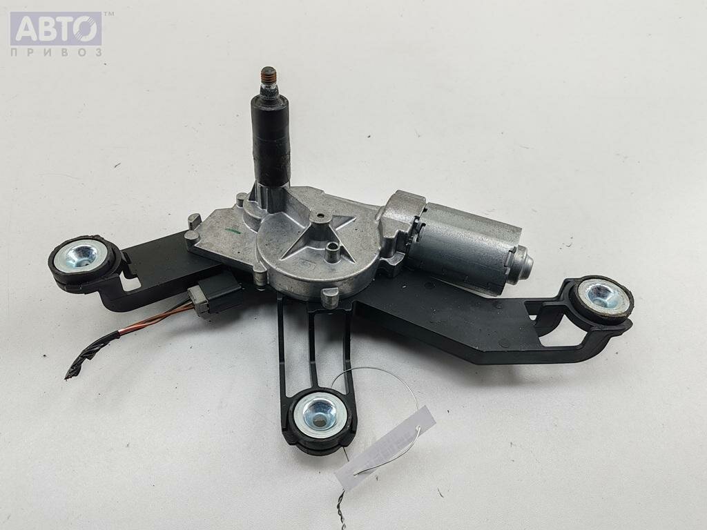 Двигатель стеклоочистителя заднего (моторчик дворников) Ford Mondeo 3 (2000-2007)