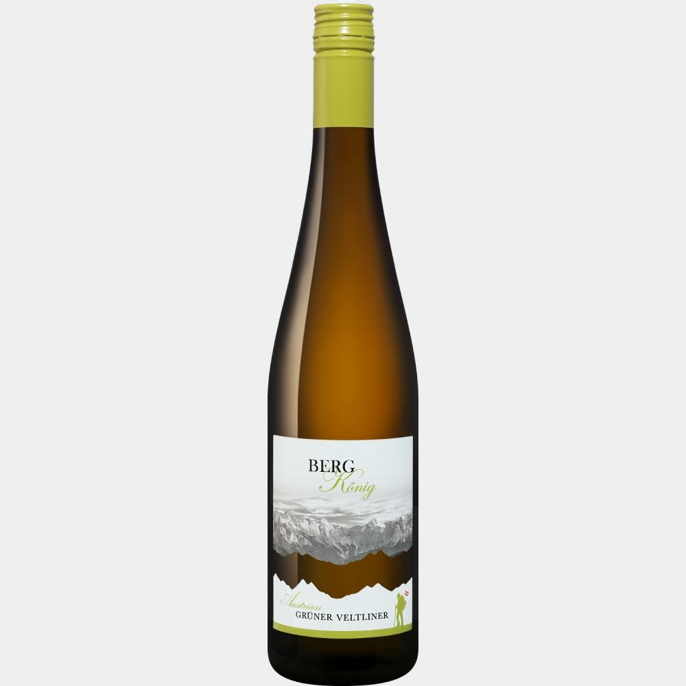Bergkonig Gruner Veltliner Niederösterreich Weingut Heninger