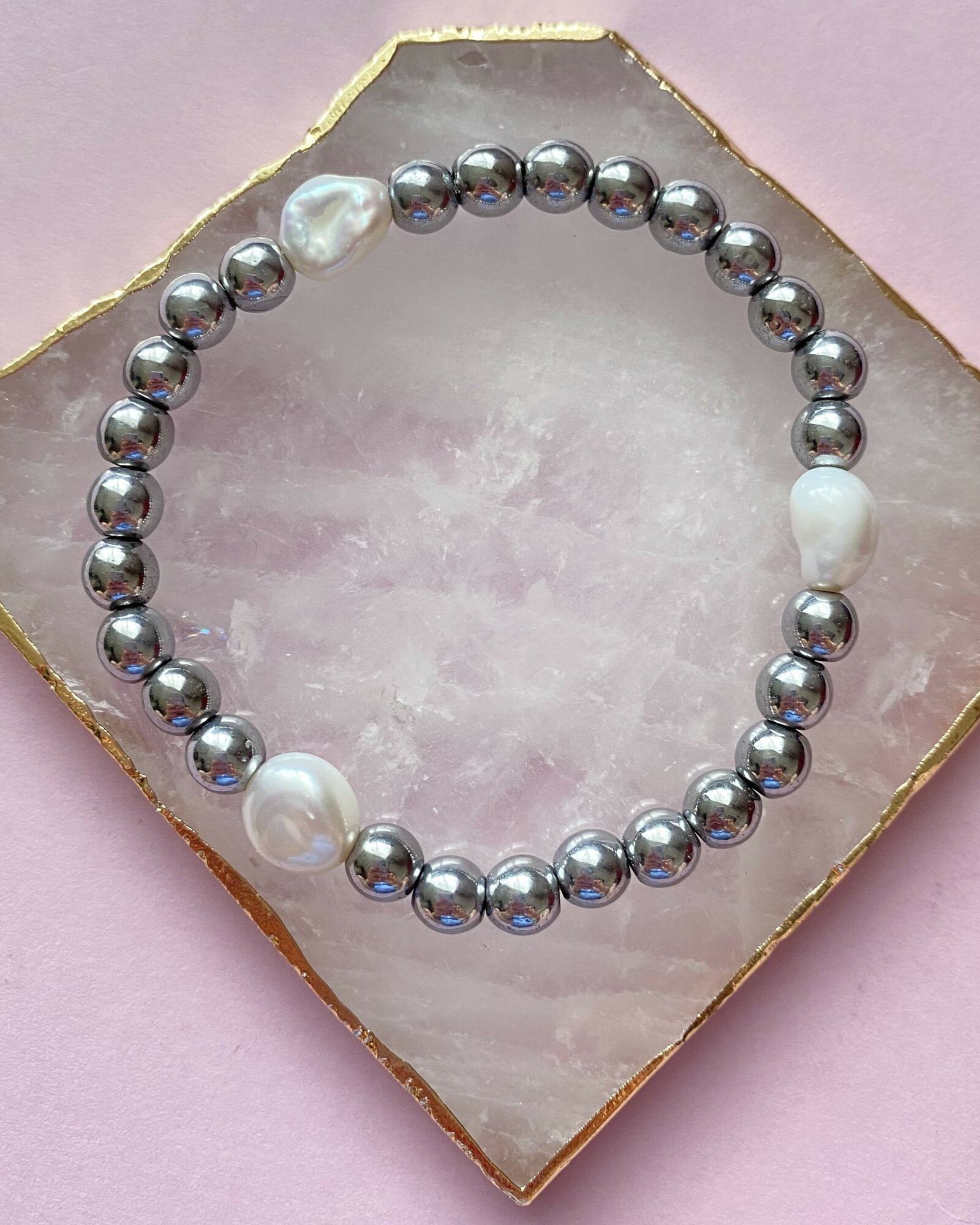 Браслет For crystals & love