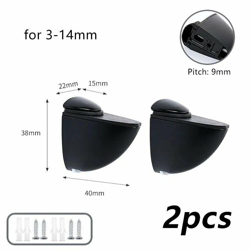 Держатель для полки,2шт