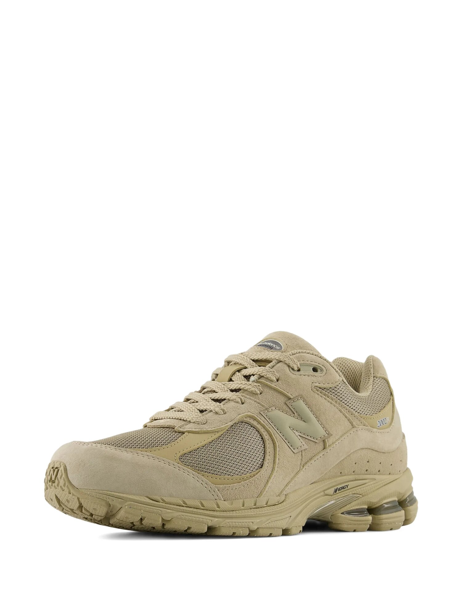 Кроссовки New Balance 2002R, размер 9 US, разноцветный — фото 1