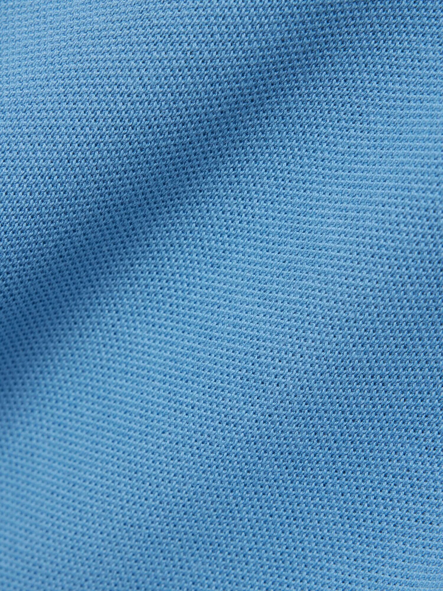 Рубашка LACOSTE, размер XL, синий — фото 1