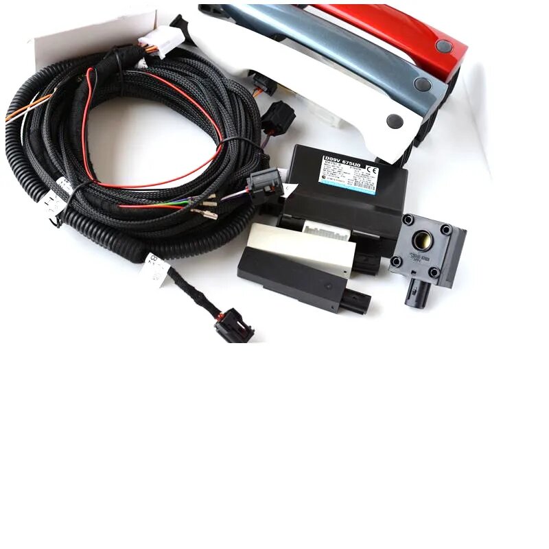 OEM система бесключевого доступа, набор Start Stop Kessy для Mazda CX5 CX4 3 6 Axela Atenza