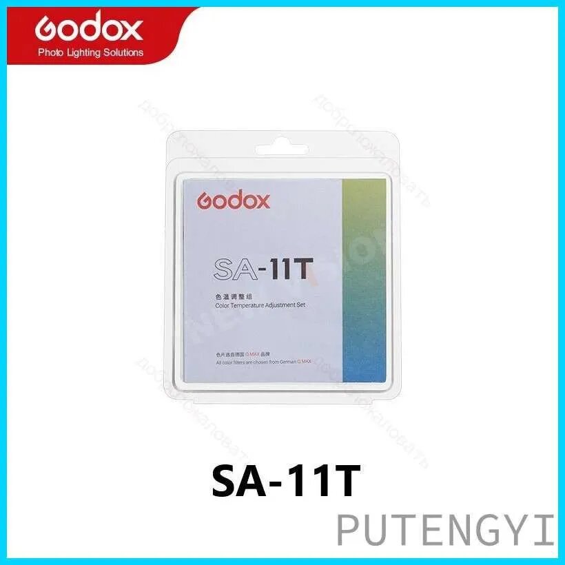 LED насадка для проекции Godox BLP / BFP / BP-SE, конденсатор для фотосъёмки, художественные спецэффекты, цилиндр света с формированным пучком софтбокс аксессуары