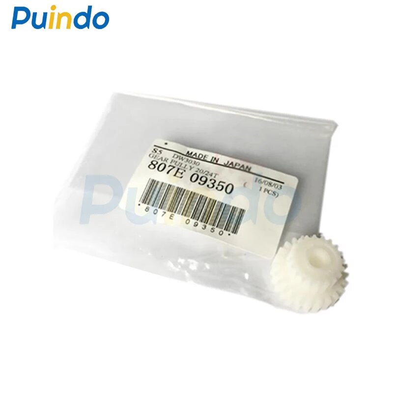 Оригинальный фьюзер Gear для Xerox 3030/3035/6204/6604/6605