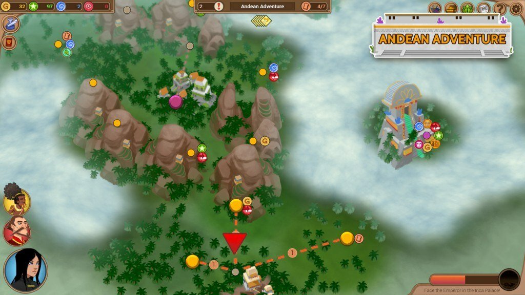 Renowned Explorers: More To Explore DLC PC Steam Ключ • Активация Steam