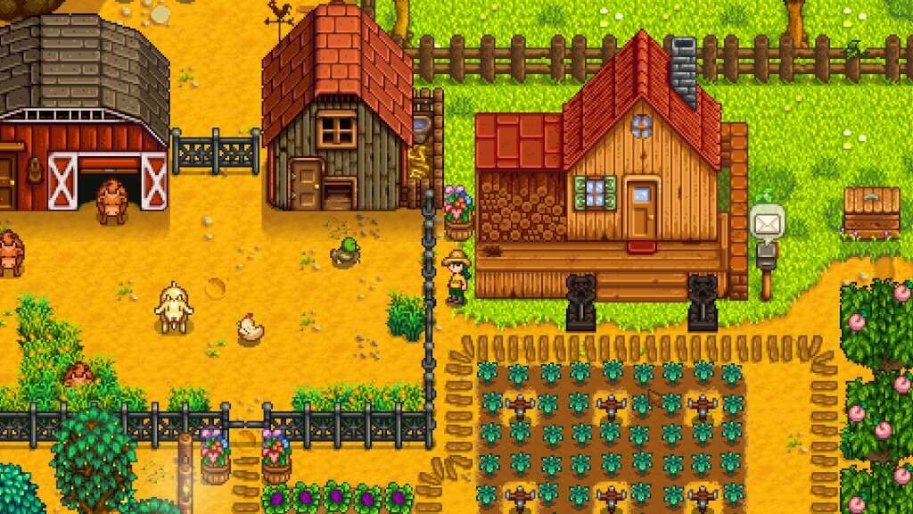 Stardew Valley Nintendo Switch Online Аккаунт Activation | купить цифровой ключ для активации в России