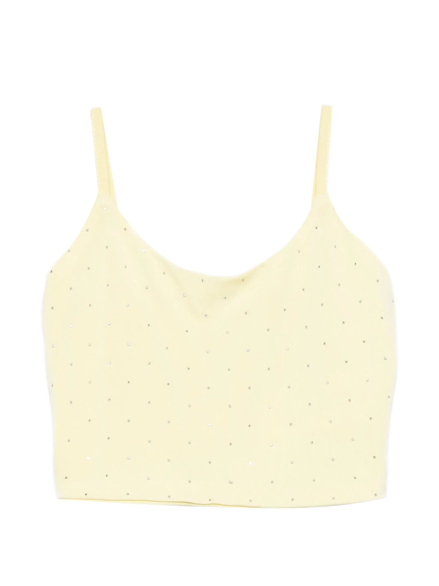 Топ Embellished top