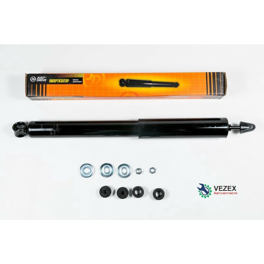 JUST DRIVE JAA0031 Амортизатор масляный, передний /444060/