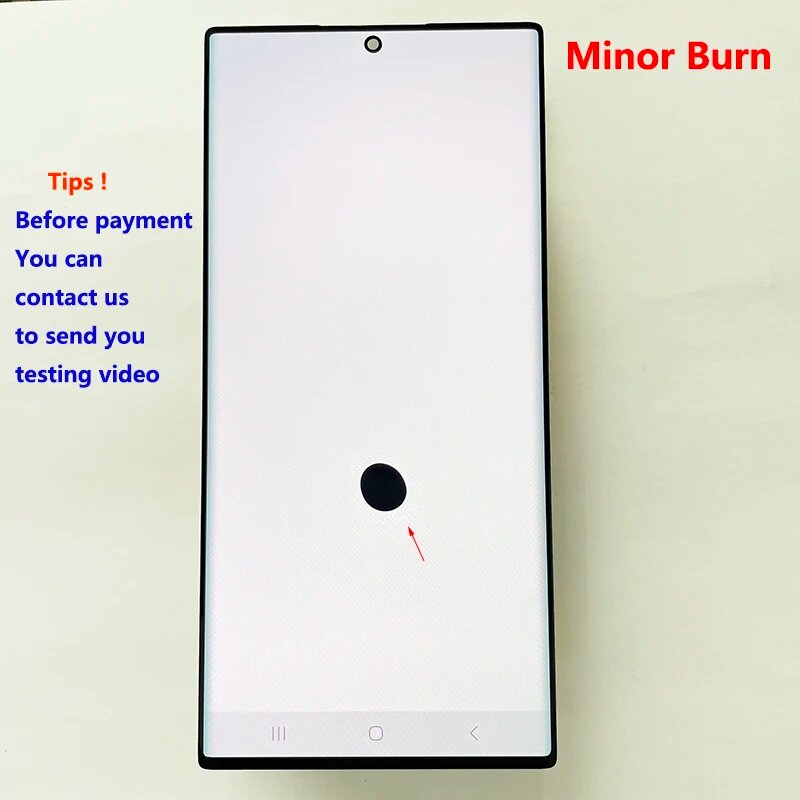 6,8 дюйма для Samsung S22 Ultra 5G S908 S908B S908F Дисплей с цифровым 80 -- No Frame