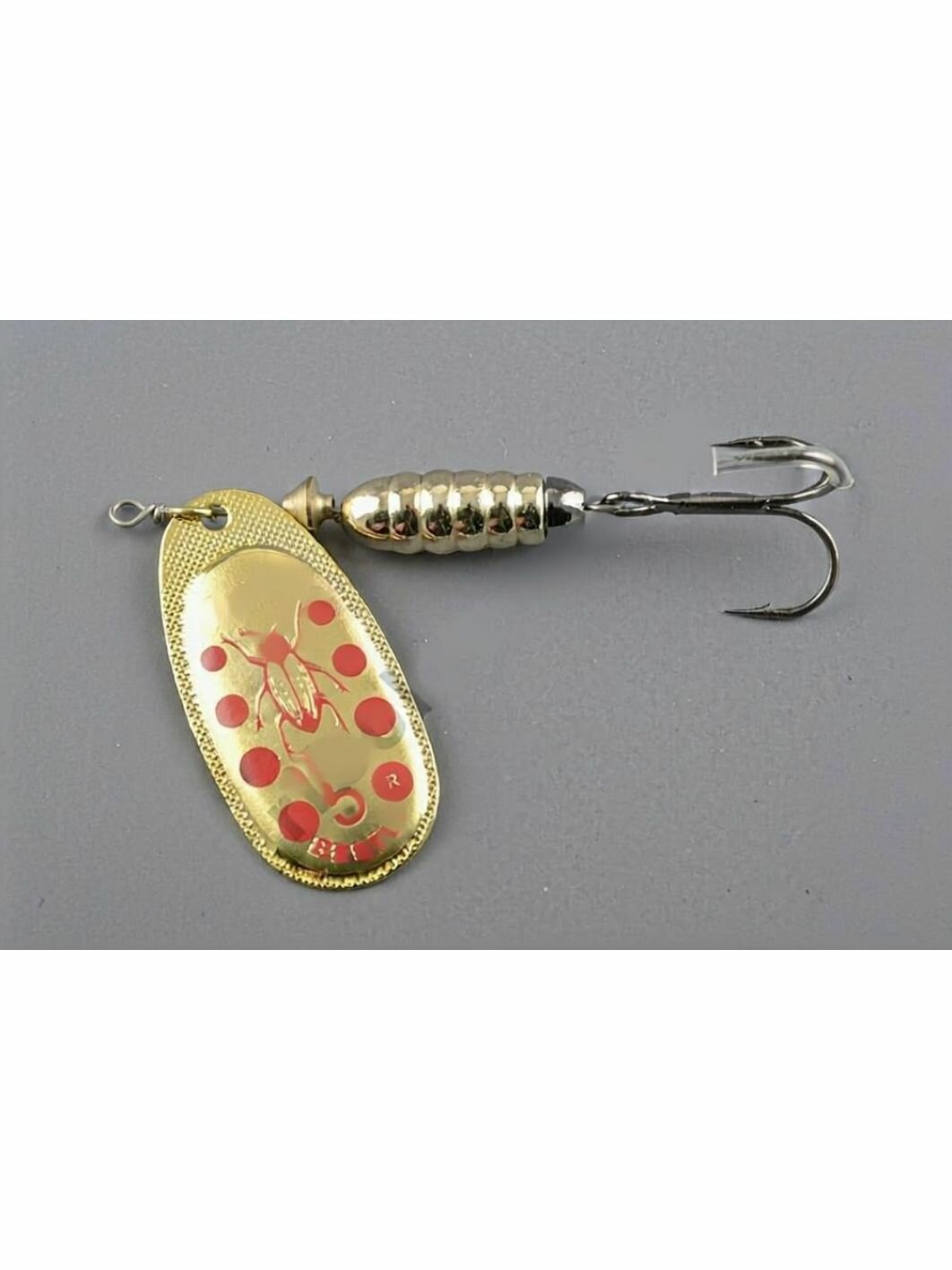 Блесна вращающаяся Water Beetle CLICK, вес 13,0 гр, цвет CL52103