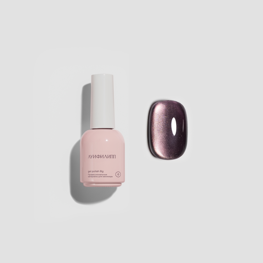 Гель-лак для ногтей Луи Филипп Ultra cat 12 8g