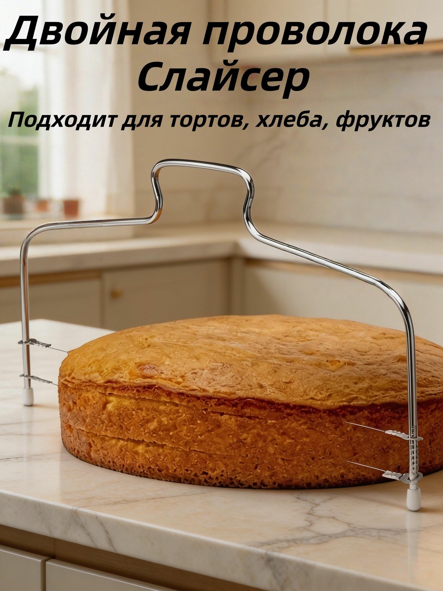 Форма для нарезки торта