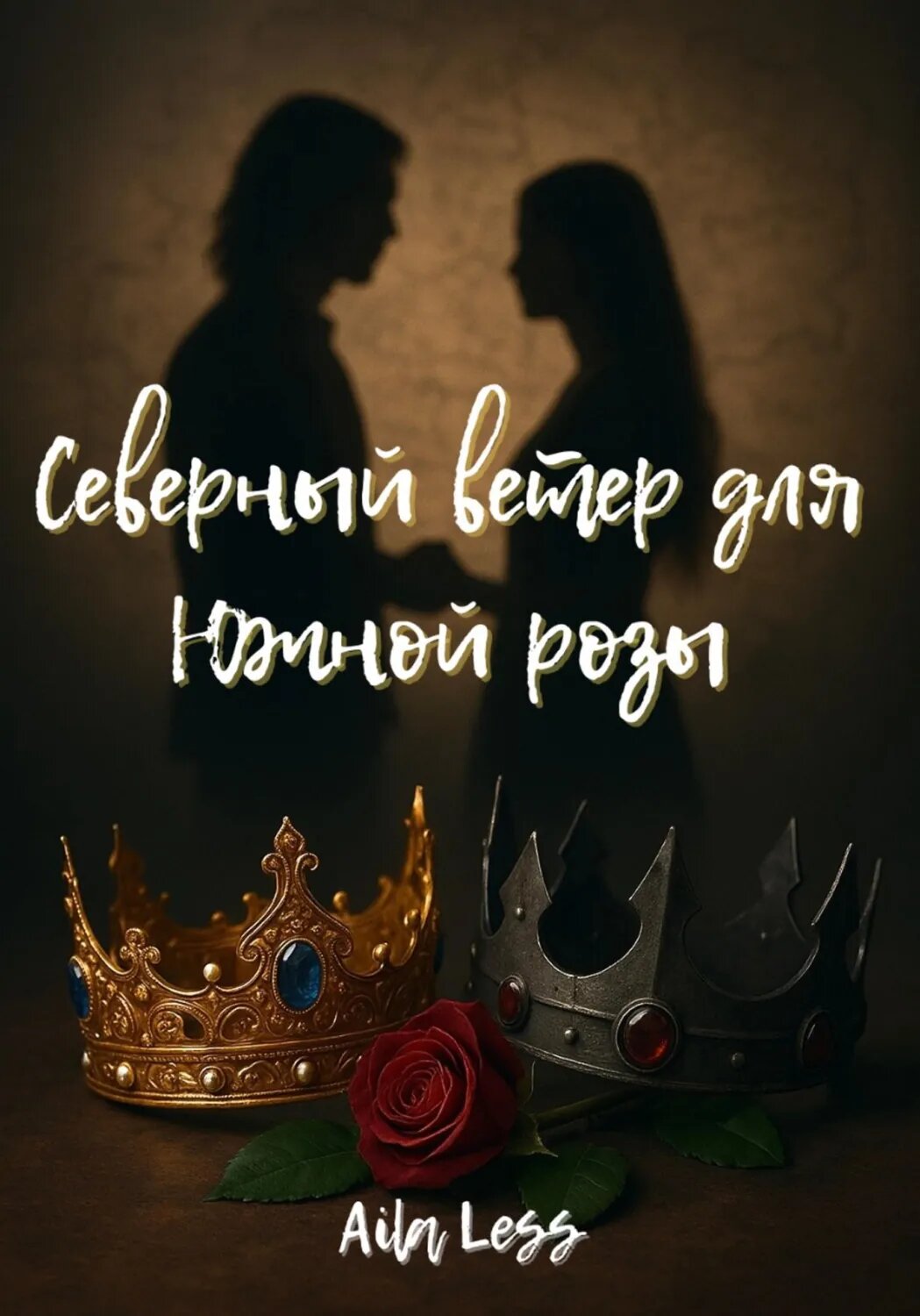 Северный ветер для южной розы [Цифровая книга]