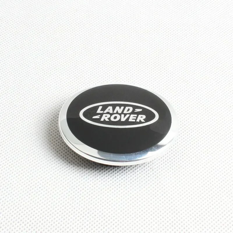 40 шт, центральная крышка ступицы колеса автомобиля, наклейка на крышку колеса для Land Rover Range Rover Discovery Evpque Defender Freelander, украшение