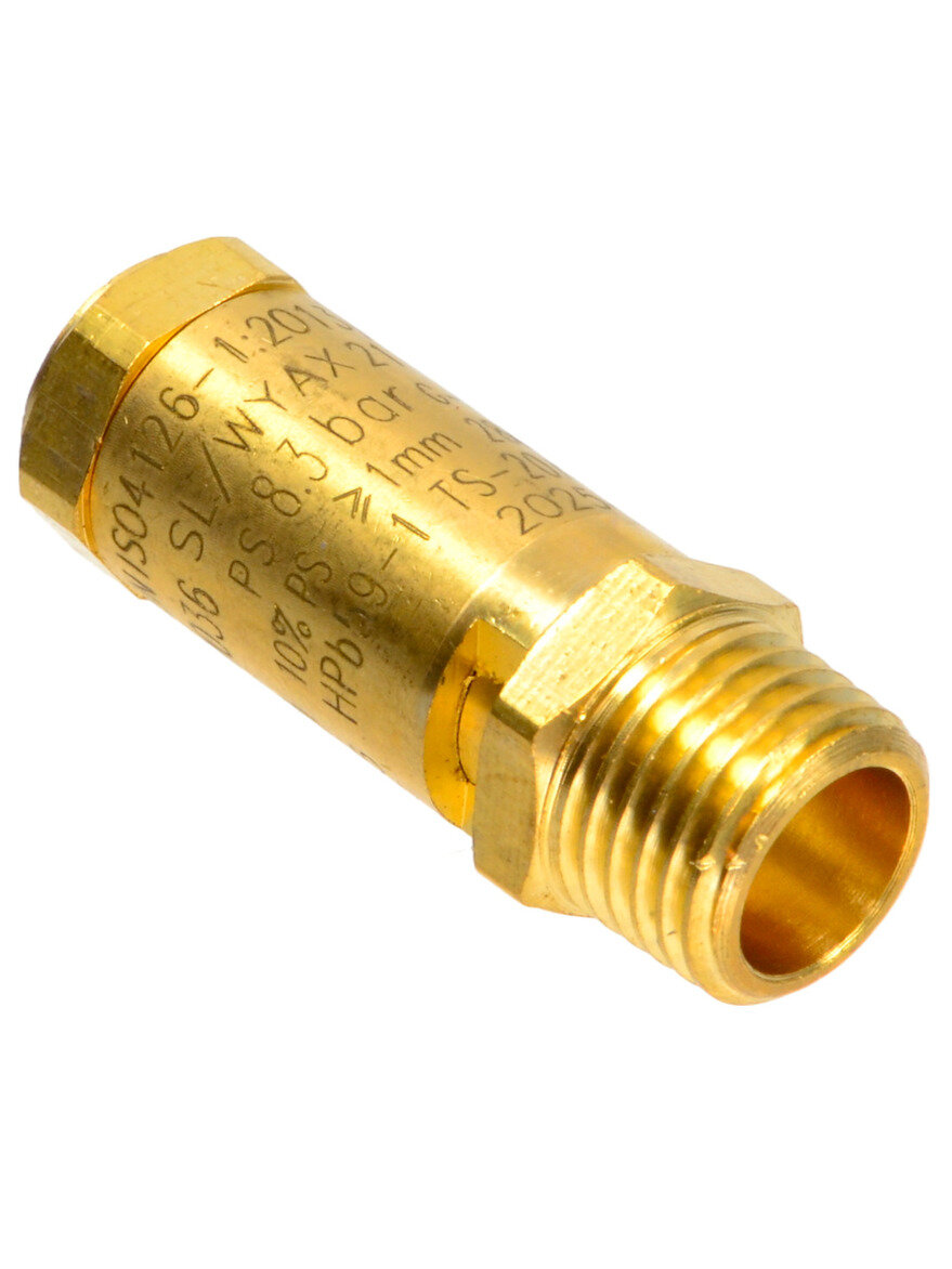 Предохранительный клапан для компрессора P.I.T. PAC20H-4A