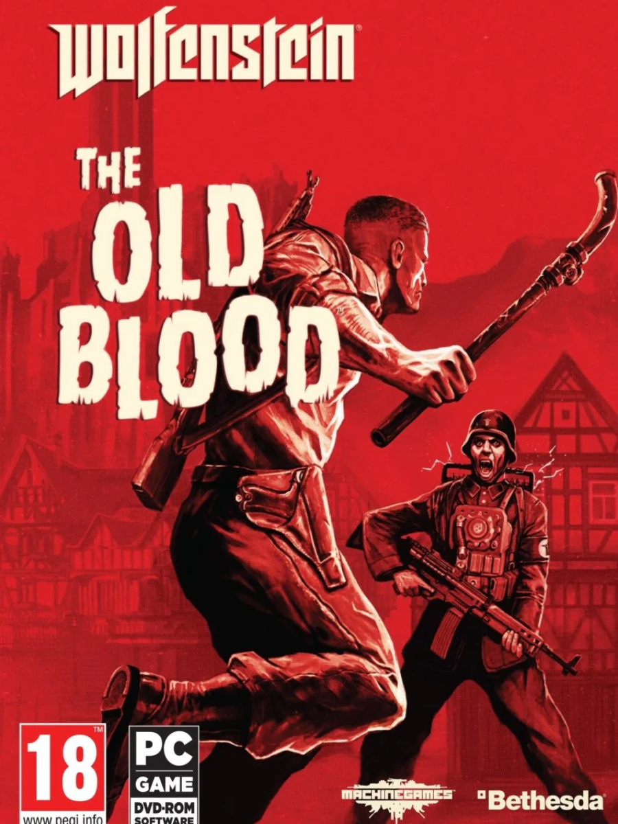Игра Wolfenstein: The Old Blood для Steam PC(ПК), Русский язык, электронный ключ Российская Федерация