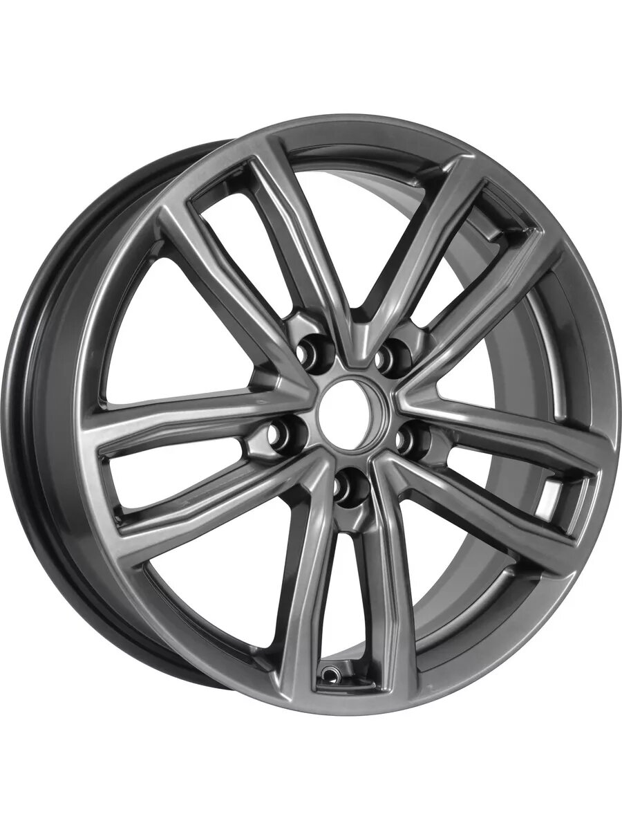 Колесный диск автомобильный КиК Каланг 6.5xR17 5x114.3 ET45 DIA54.1