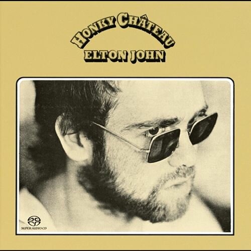 ELTON JOHN Honky Chateau (LP)