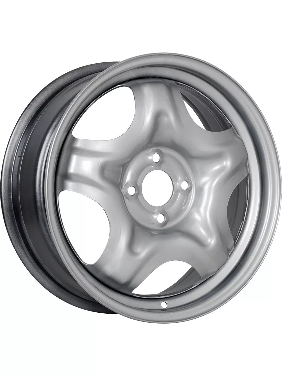 ТЗСК Lada Vesta R16x6.5 4x100 ET50 CB60.1 Silver