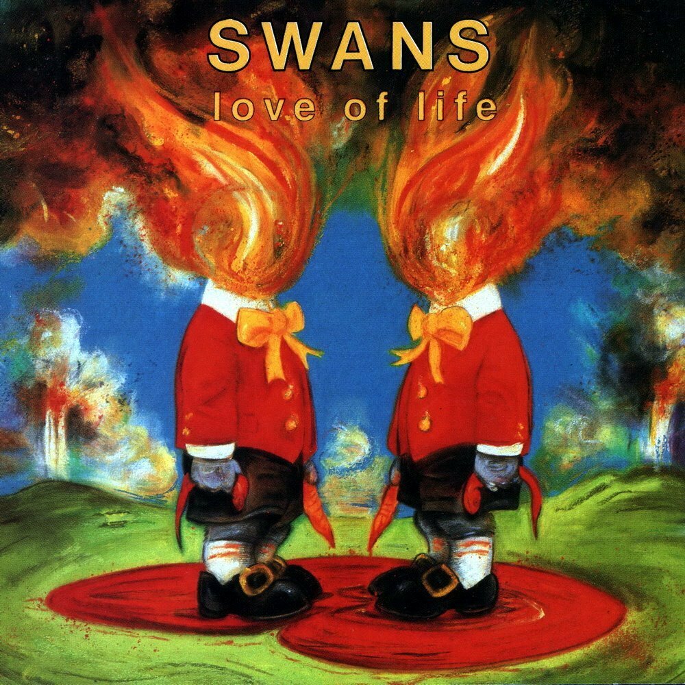 SWANS Love Of Life (LP)
