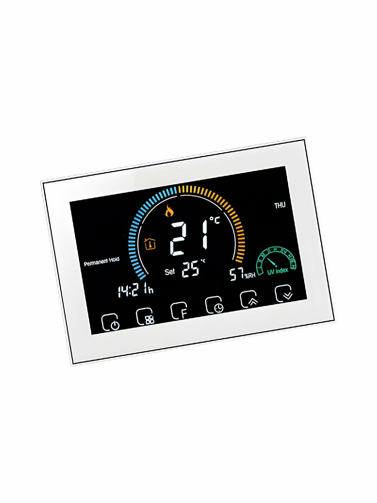 Пульт дистанционного управления температурой электрического теплого пола Энергосбережение