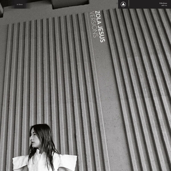 ZOLA JESUS Versions (LP+DVD)