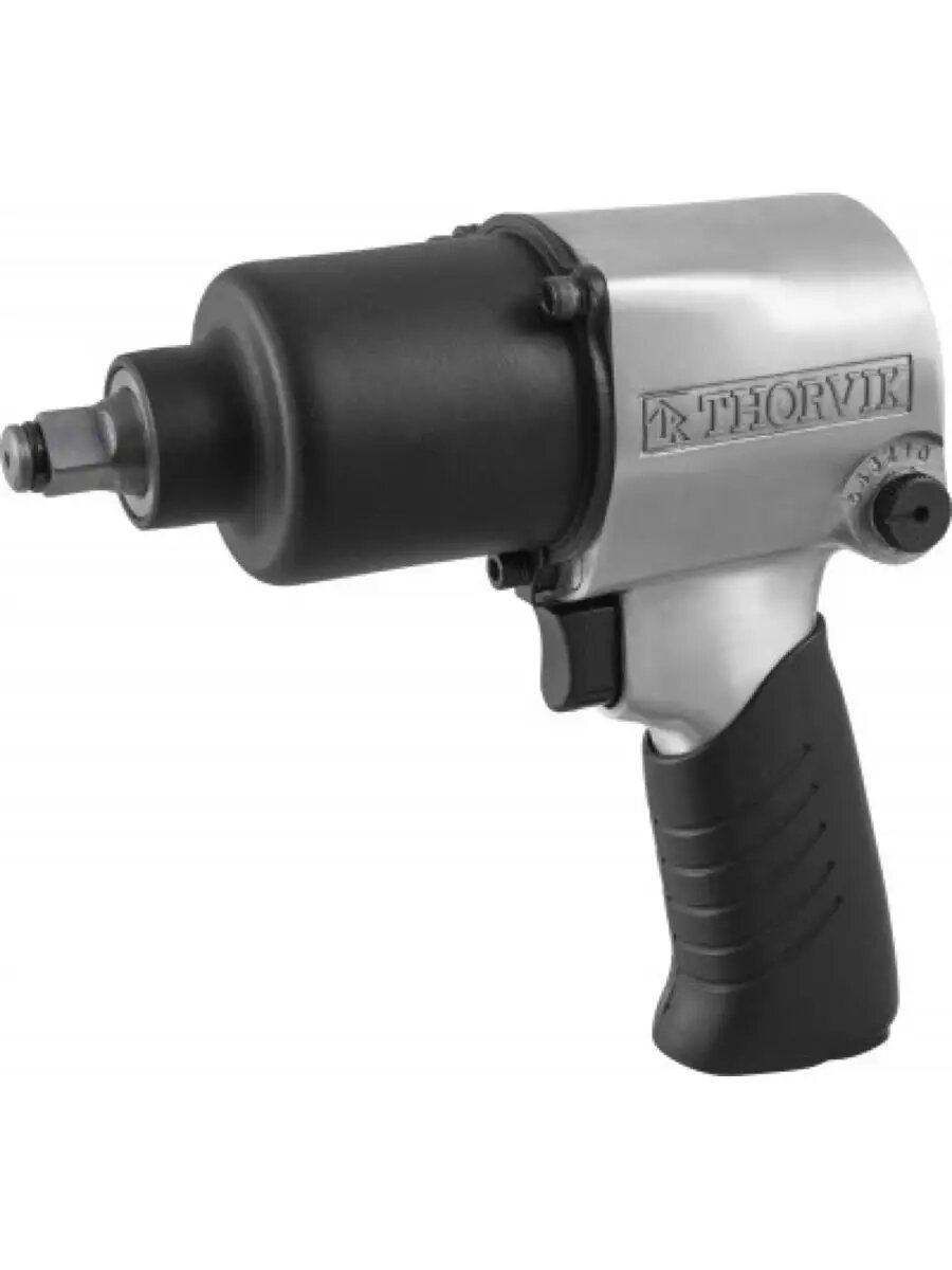 Пневматический гайковерт Thorvik AIW12717, с ударом, 133 л/мин, 7500 об/мин