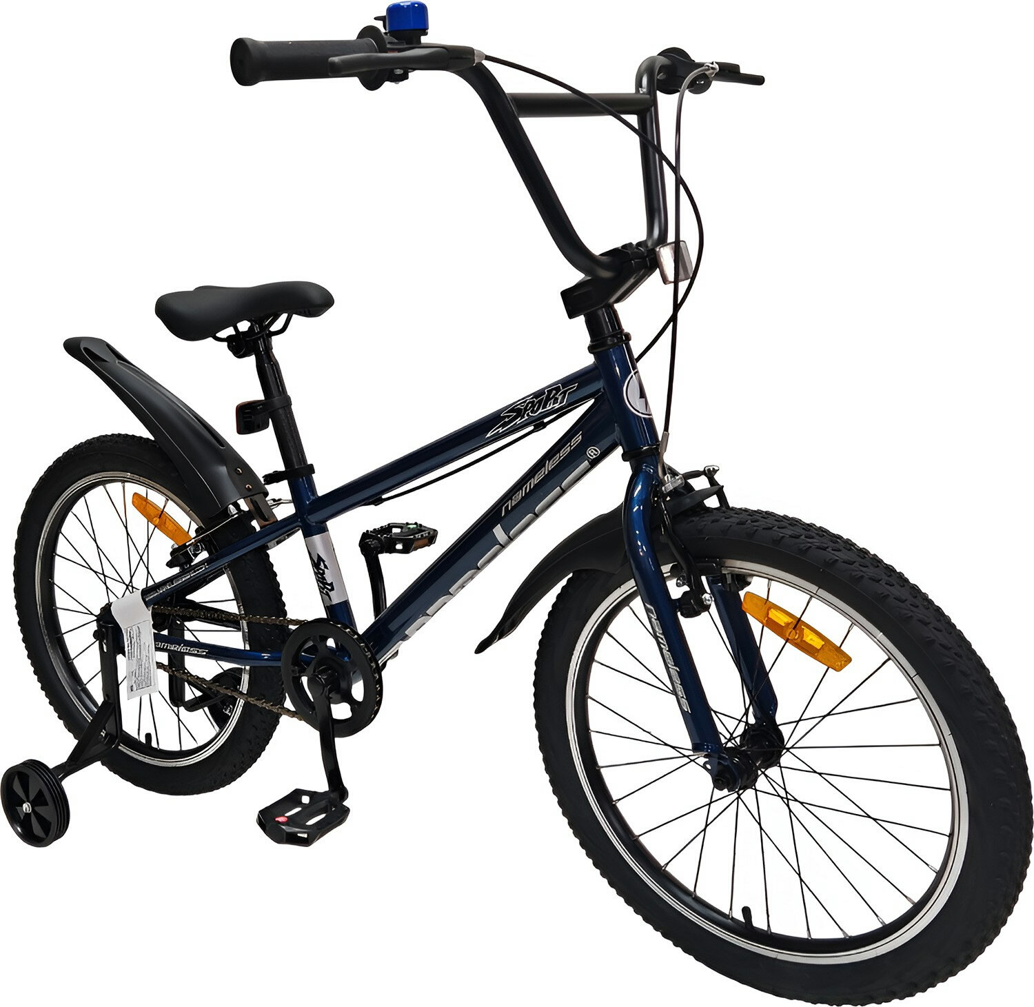 Велосипед Nameless Sport MX 20 (2025)