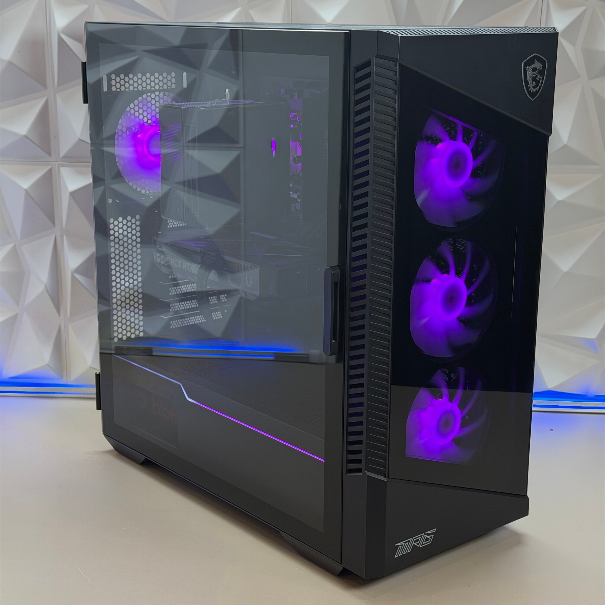 Игровой ПК R5 7500F/RTX 5060Ti 16Gb/16Gb DDR5/1Tb SSD/750W