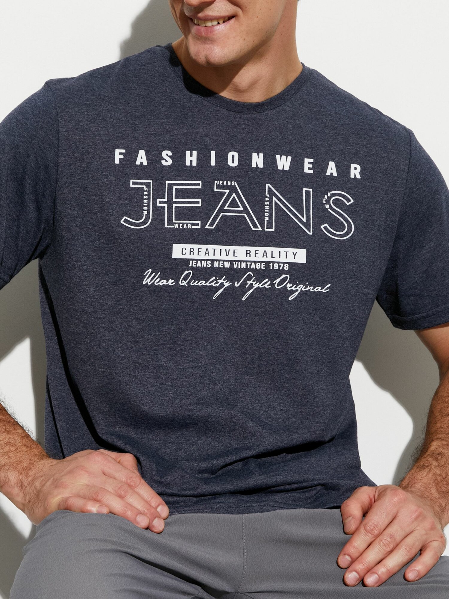 Футболка спортивная