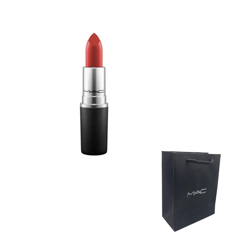 Помада женская MAC Bullet Aqua Floral увлажняющая кремовая глянцевая с блеском flattering