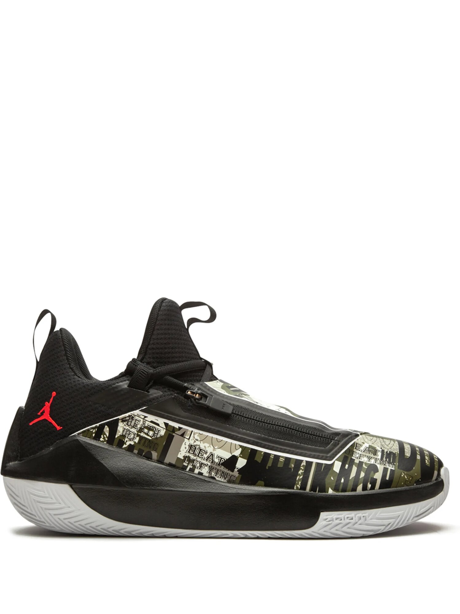 Кроссовки Jumpman Hustle