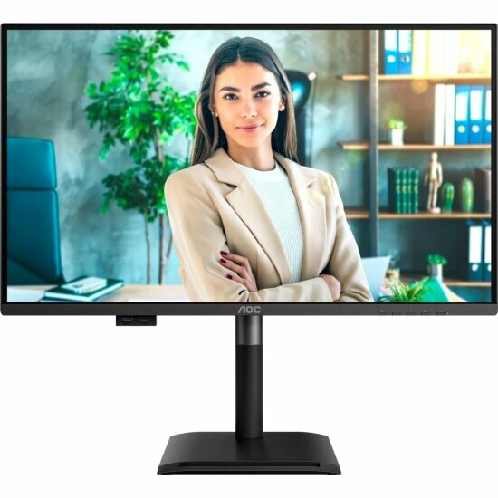 Монитор Aoc Q27P4U 27" Black