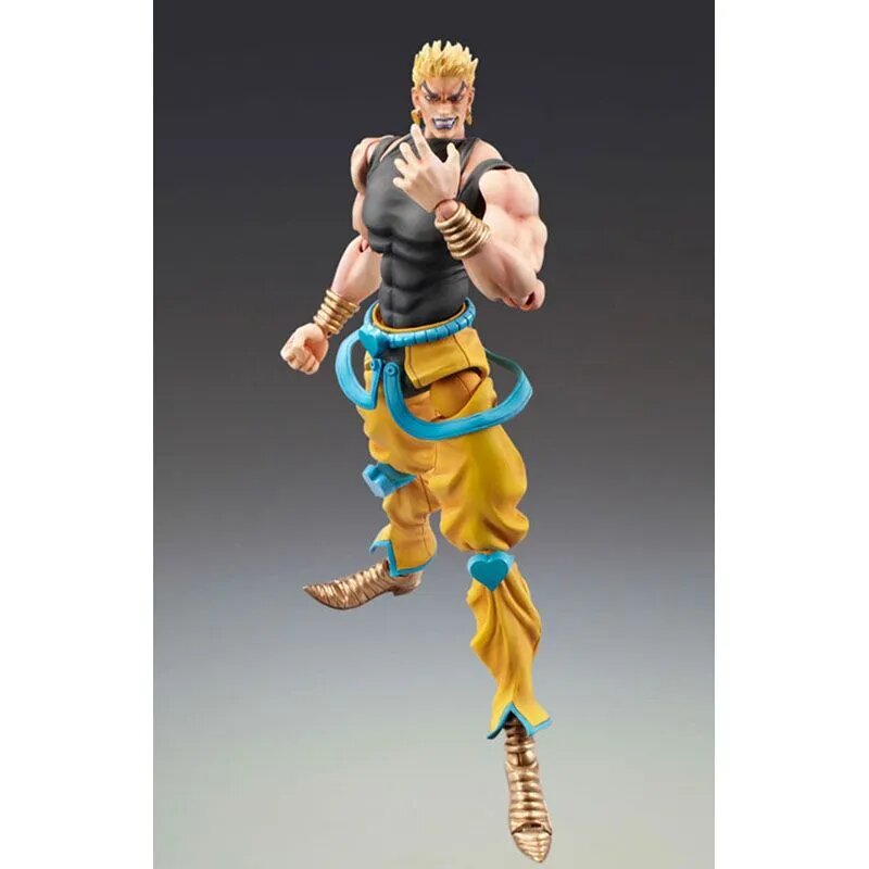 MEDICOS E Super Action Statue 18 JoJo's Bizarre Adventure Dio Brando Awakening Коллекция Плюшевых Игрушек.