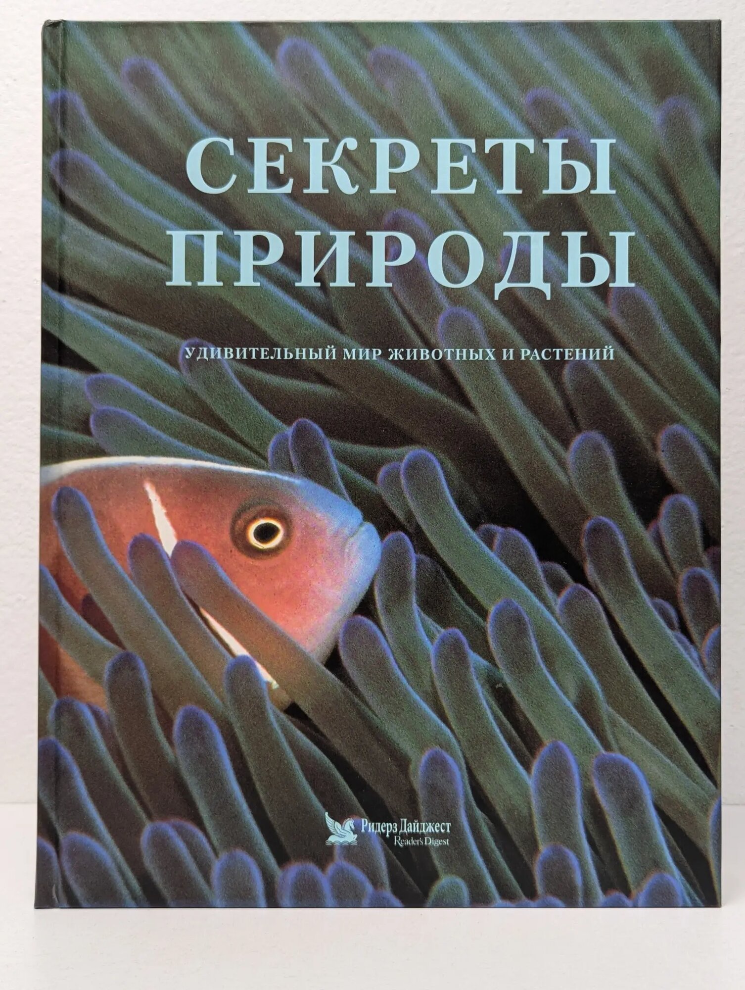 Секреты природы Ярошенко Натела (ред.) 1999