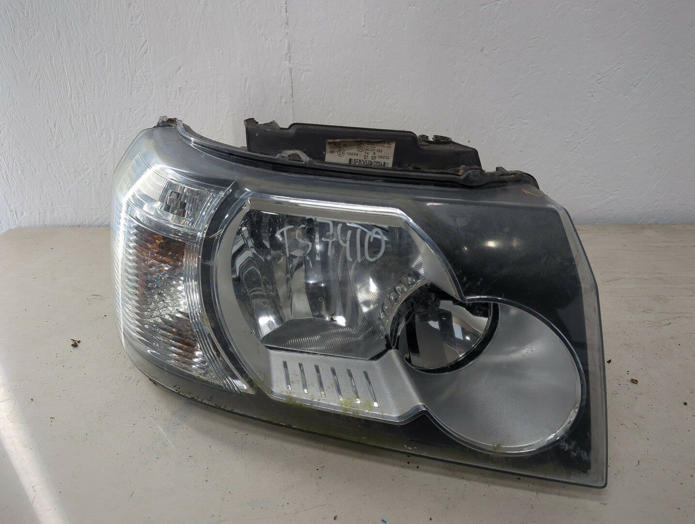 Фара (передняя) правая Land Rover Freelander 2 Б/У