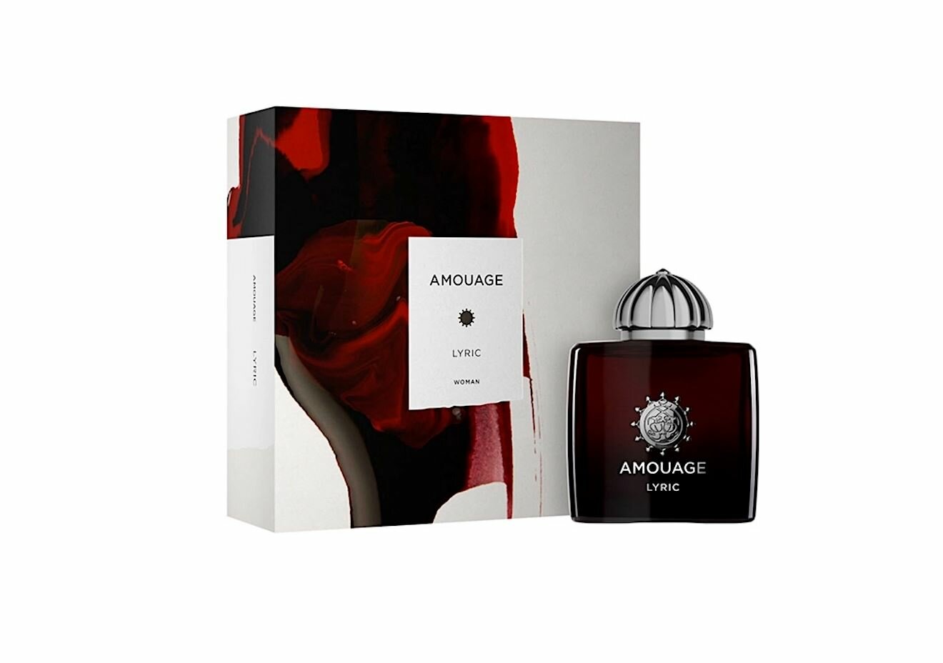 Парфюмерная вода Amouage Lyric For Woman 100 мл, восточные цветочные