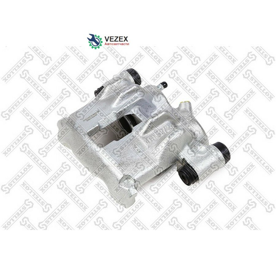 STELLOX 0590656SX суппорт тормозной передний правый! Brembo d.46/52\ Fiat Ducato all 02>