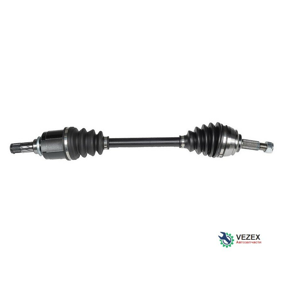 STELLOX 1581978SX привод левый! 662mm, 25139\ Renault Logan/Sandero 1.5dCi 05>