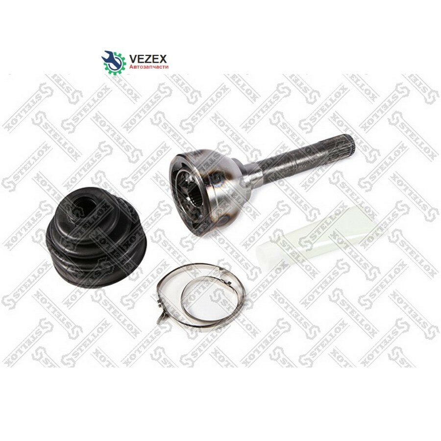 STELLOX 1501666SX ШРУС наружный к-кт! 4340560110\ Toyota Land Cruiser J105 4.2/4.5 98>