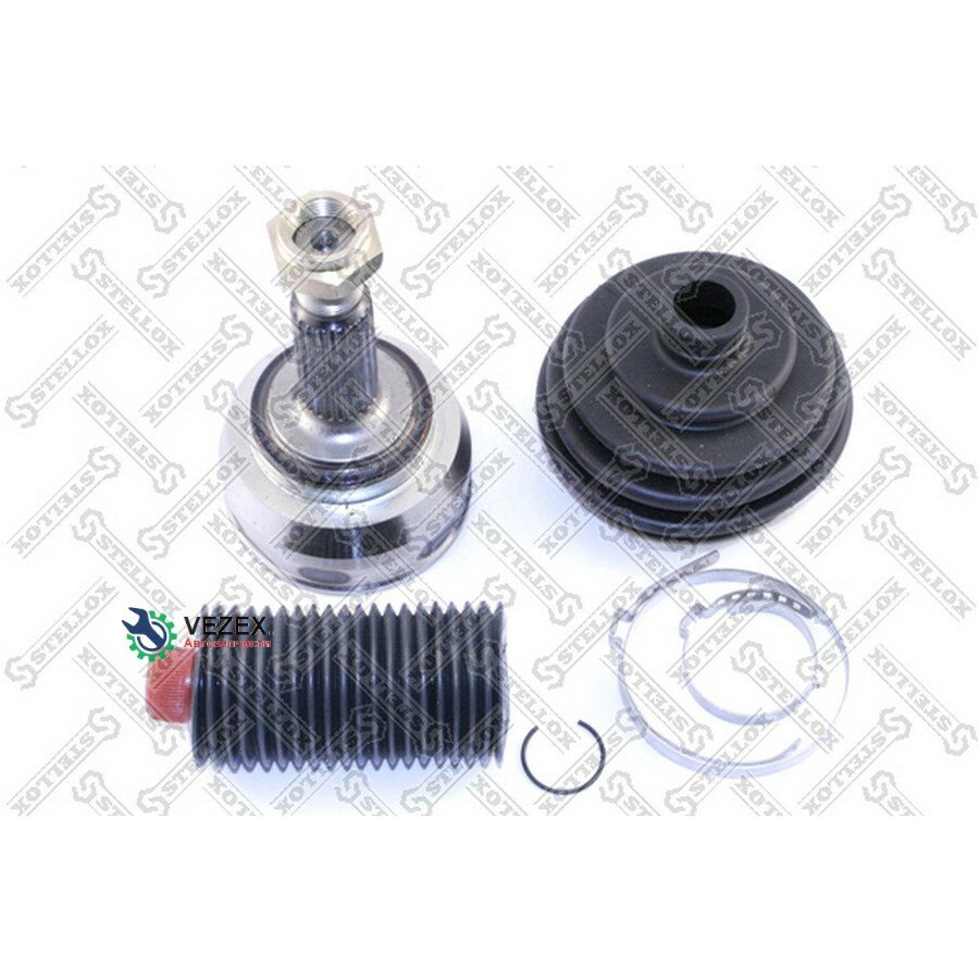STELLOX 1501158SX ШРУС наружный к-кт! 20639\ Skoda Felicia, VW Caddy 1.3i/1.6i/1.9D 89>